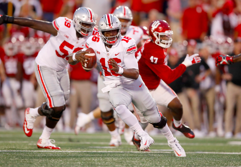 Ohio State vs. Indiana 2017 live blog updates - SB Nation